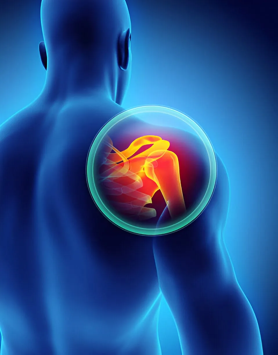 Stem Cell Activation for Labral Tear